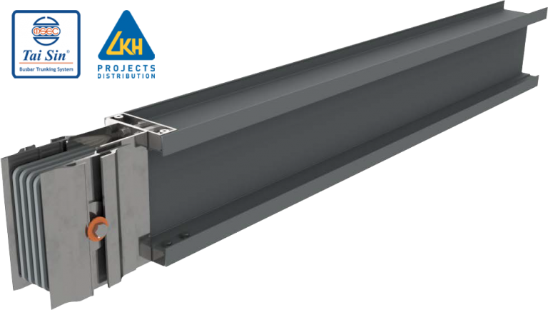 LT-Line II Busbar Trunking System